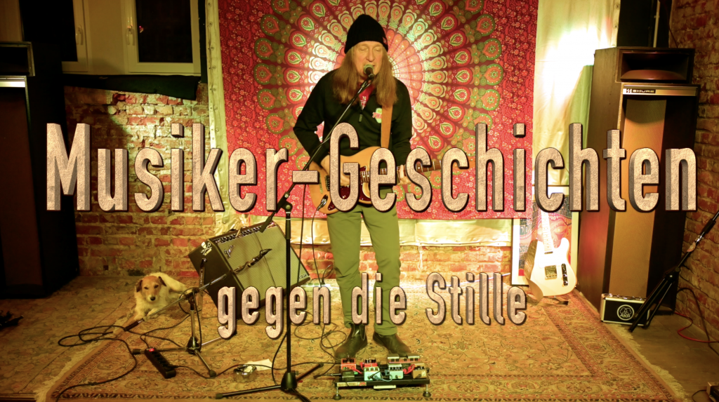 Eddie Wagner - Musiker-Geschichten